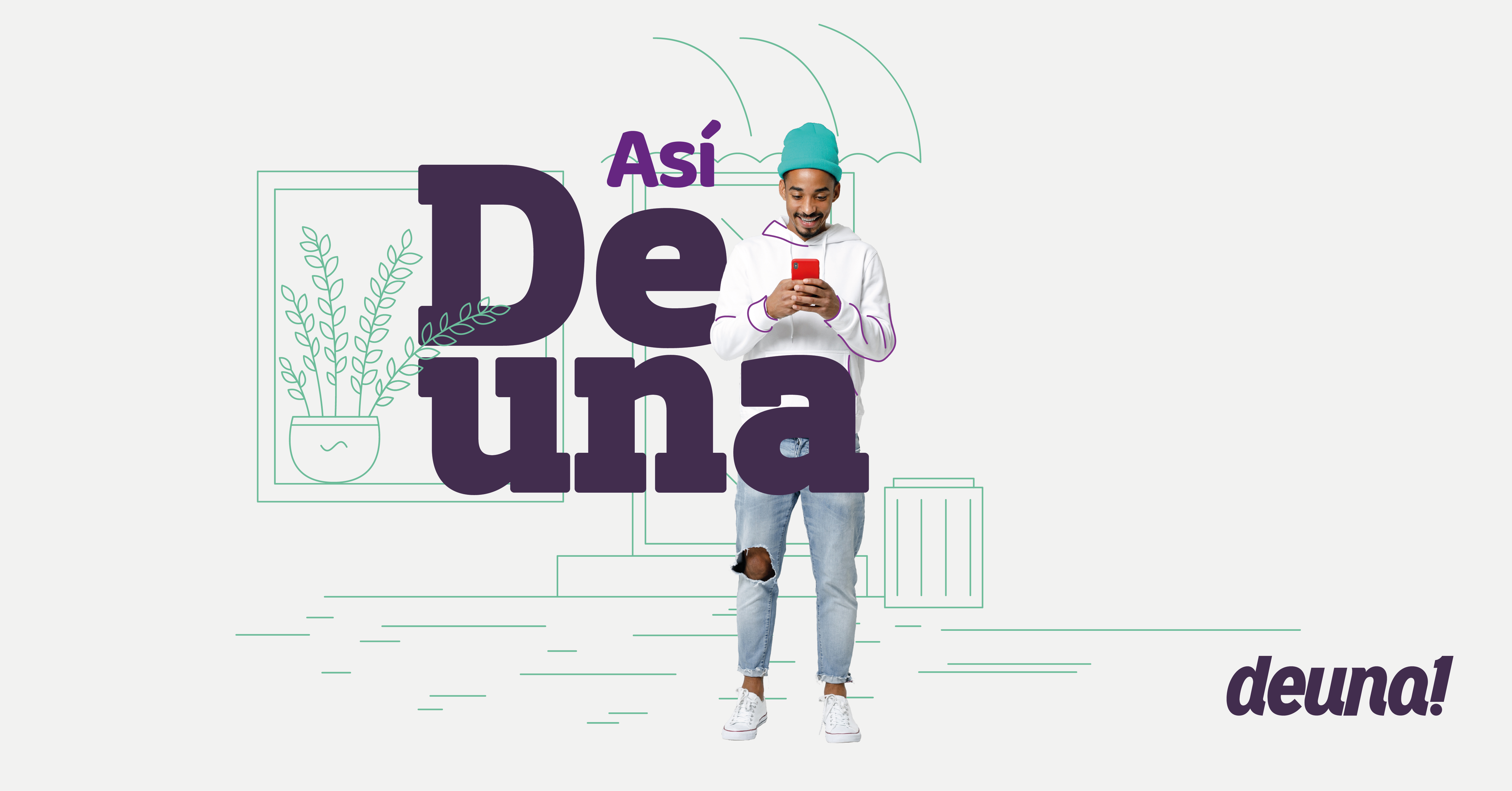 Deuna | Tu app de pagos y cobros fácil y segura